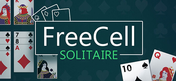 FreeCell Solitaire - Free Online Game | GameLab
