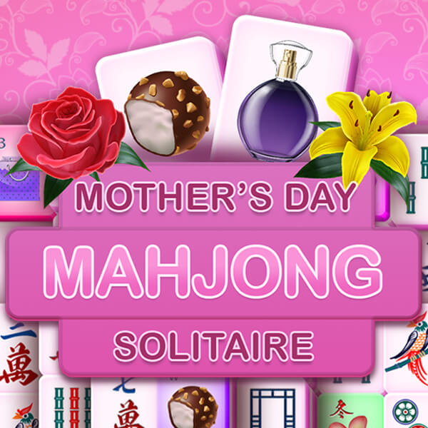 Mother's Day Mahjong Solitaire - Free Online Game | GameLab