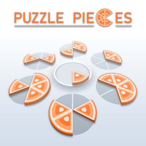 Puzzle Pieces - Free Online Game | GameLab