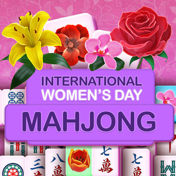 International Women's Day Mahjong - Free Online Game | GameLab