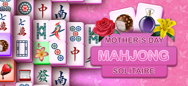 Mother's Day Mahjong Solitaire - Free Online Game | GameLab