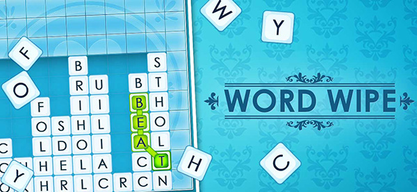 Word Wipe Free Online Game GameLab