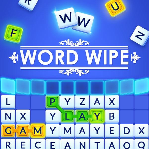 Word Wipe - Free Online Game | GameLab