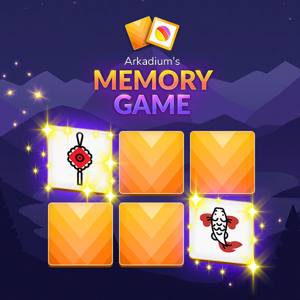 Arkadium's Memory Game - Free Online Game | GameLab